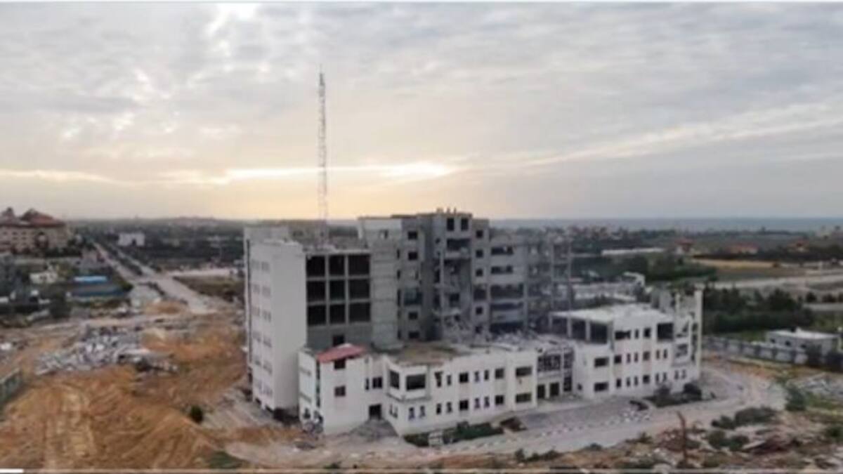 Israel allegedly bombs Gaza University, US seeks answers regarding ...