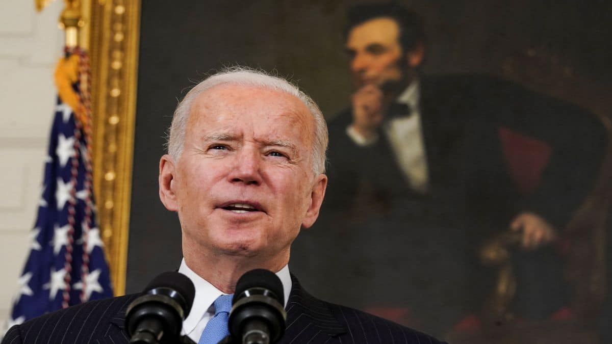 Joe Biden and Abraham Lincoln have a 160-year-old connection. Here’s ...