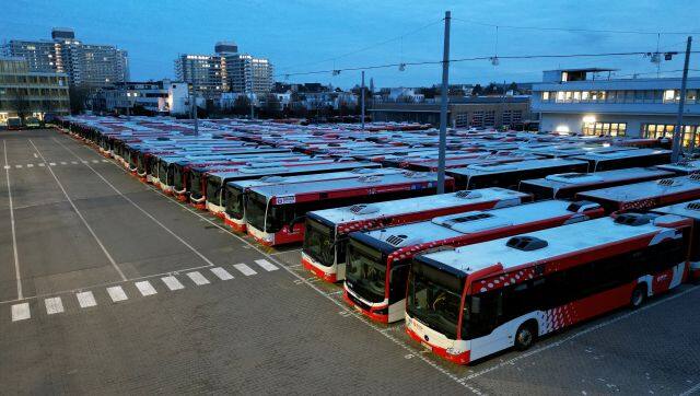 What's behind Germany's transport strikes? – Firstpost