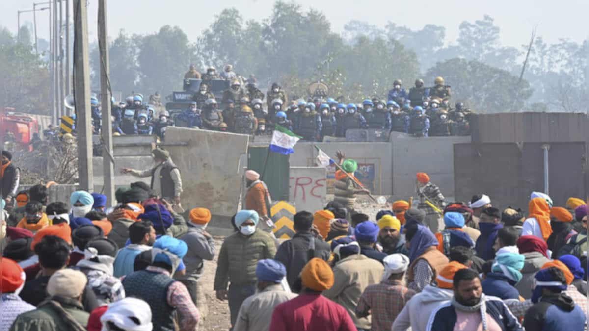 ‘Delhi Chalo’ march: Who are the two farmer leaders leading the protest ...