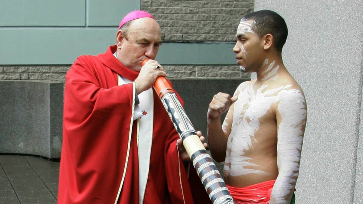 How Christopher Saunders, former Aus bishop, committed a string of sex ...