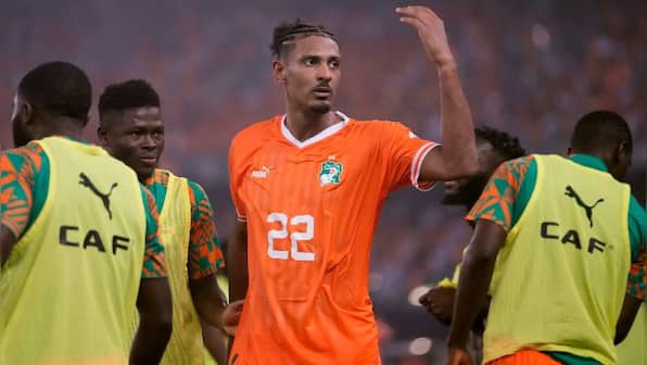 AFCON 2023: Sebastien Haller fires Ivory Coast into African Cup final ...