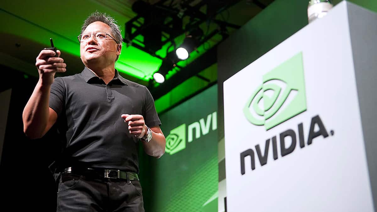 After Amazon, NVIDIA is now at a striking distance from Google's ...
