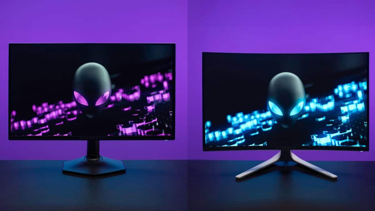 Alienware unveils new range of QD-OLED monitors in India starting at Rs ...