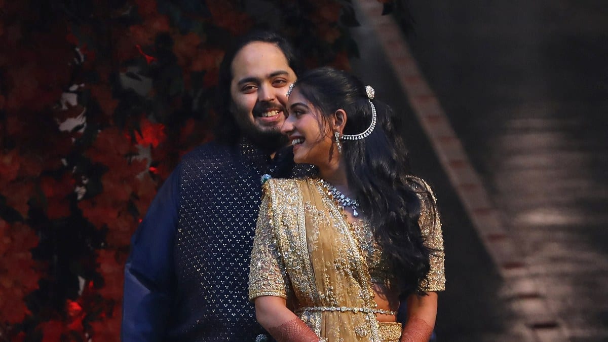 Guests to receive unique candles at Anant Ambani and Radhika Merchants ...