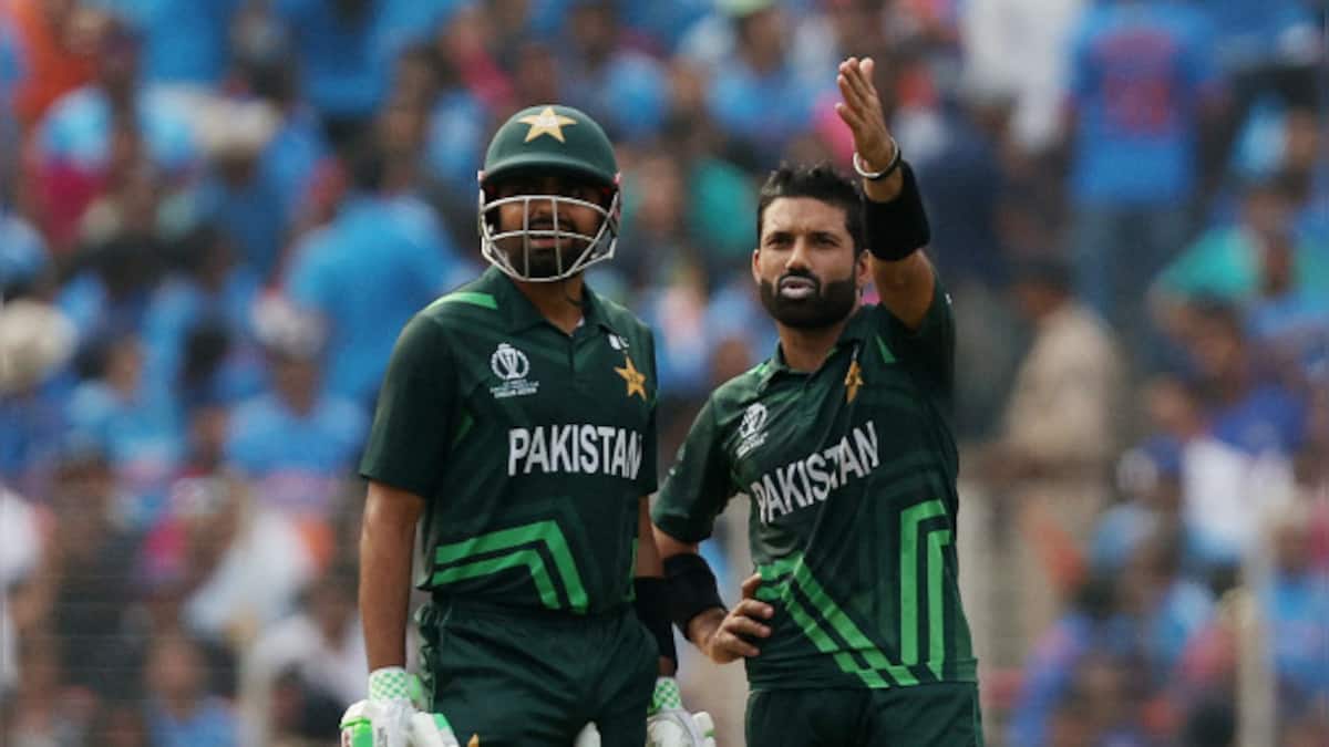‘When are you getting married’: Mohammad Rizwan stumps Babar Azam on ...