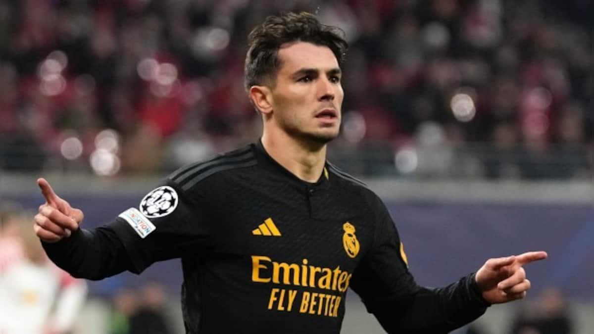 Champions League: Brahim Diaz scores stunning solo goal as Real Madrid ...