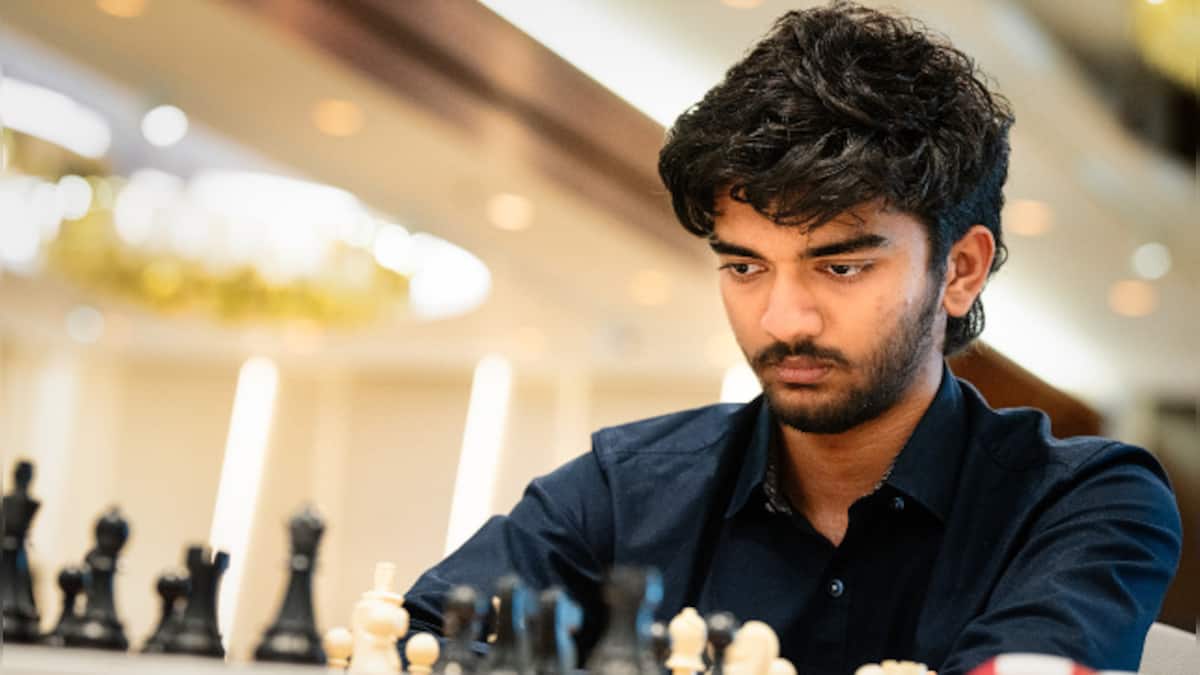 Weissenhaus Chess Challenge: Gukesh defeats Carlsen, Aronian and world ...