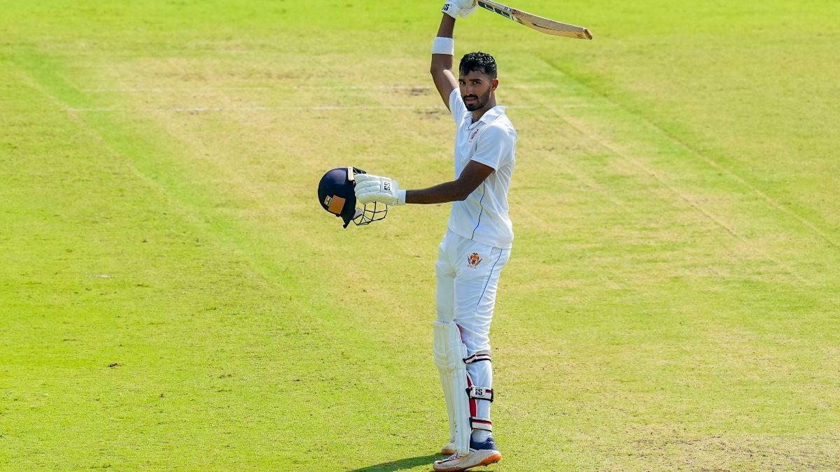 Devdutt Padikkal Profile - Cricket Player, India | News, Photos, Stats ...