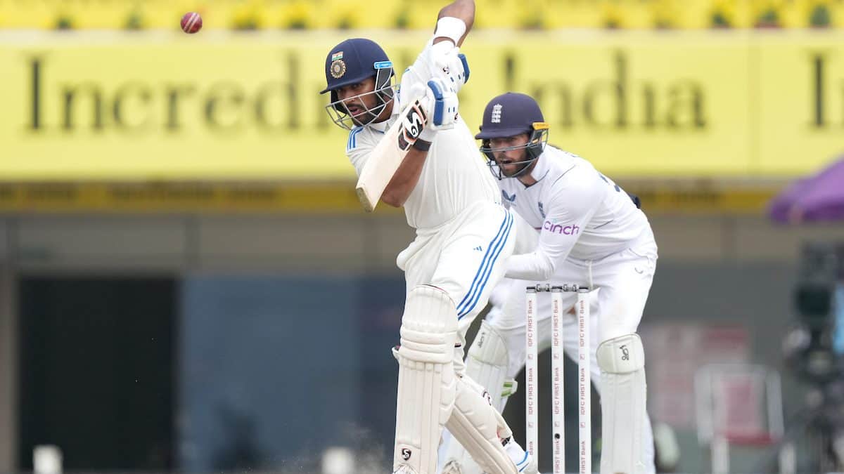 Dhruv Jurel gets likened to MS Dhoni after feisty 90-run knock against ...