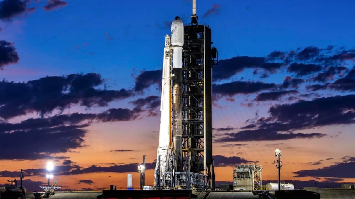 Elon Musk's SpaceX launches US' first privately-owned Moon lander, the ...