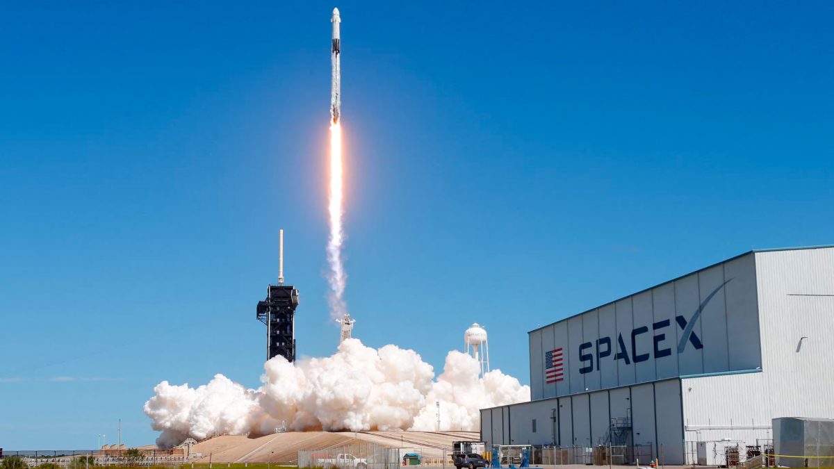 I Spy Elon Musks Spacex To Launch Indian Spy Satellite Risat