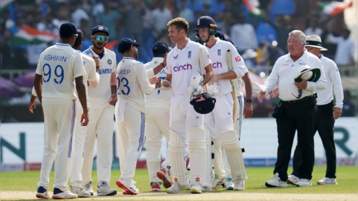Watch: Top moments as India beat England by 106 runs to win second Test ...
