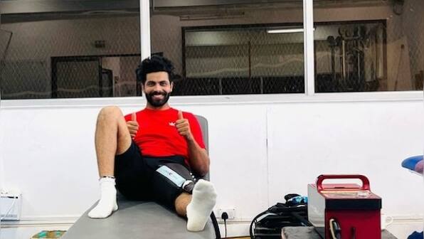 'Getting better': Ravindra Jadeja shares update ahead of India squad ...