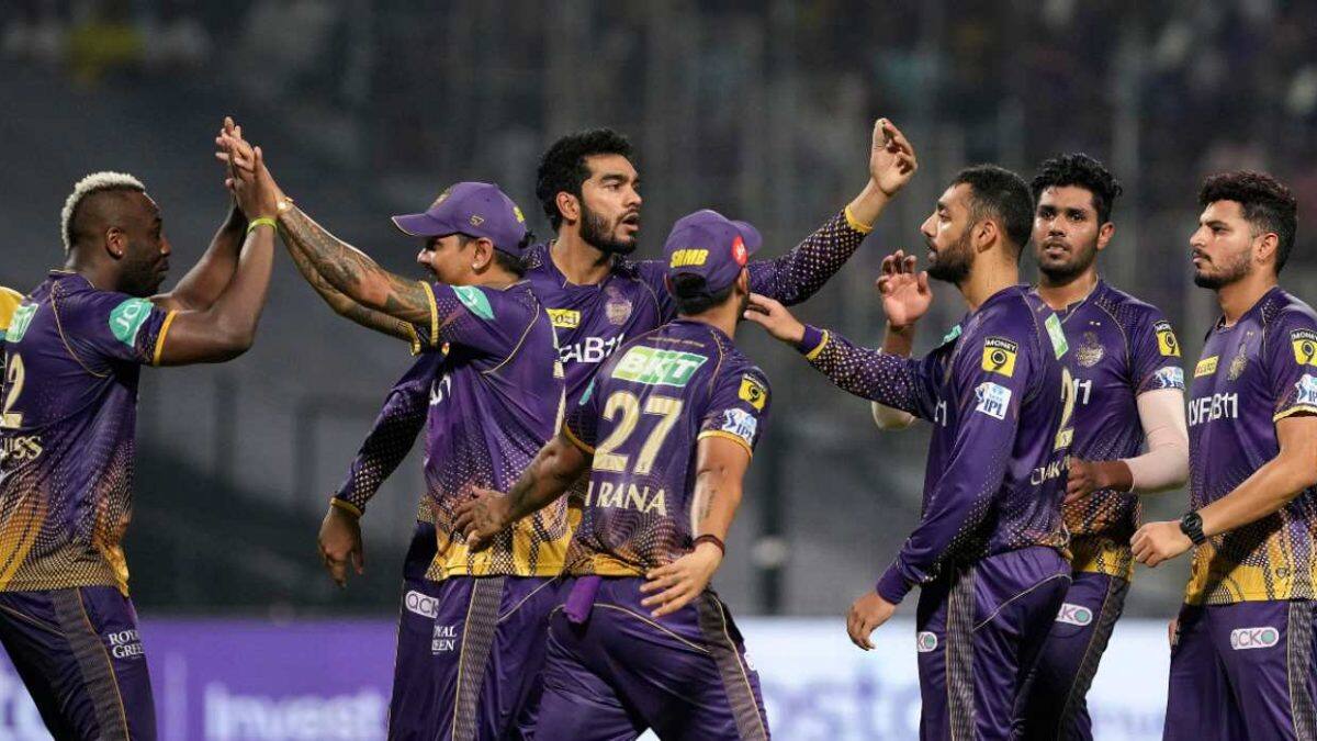 Kolkata Knight Riders IPL 2024 schedule: KKR's fixtures, time, dates ...