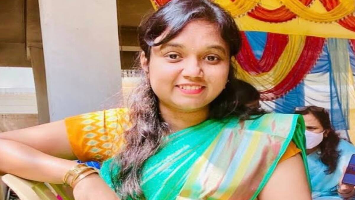 BRS MLA Lasya Nanditha dies in road accident in Hyderabad – Firstpost