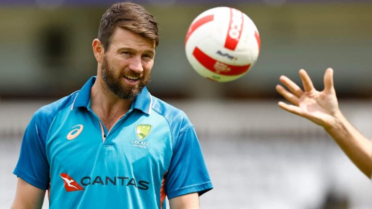 Australia recall Michael Neser in 14-man squad for two-Test series ...