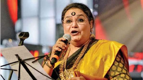 Usha Uthup is ‘thrilled’ and ‘grateful’ for response to her version of ...