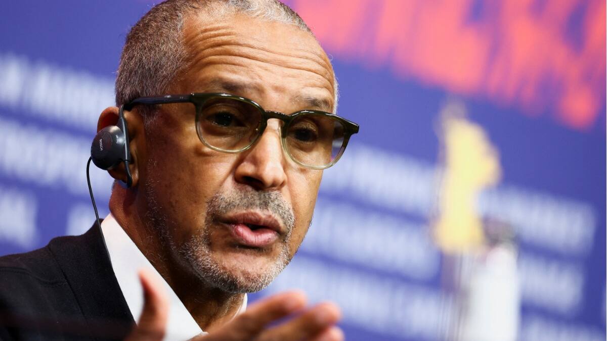 World exists beyond eurocentric gaze, 'Black Tea' director tells ...