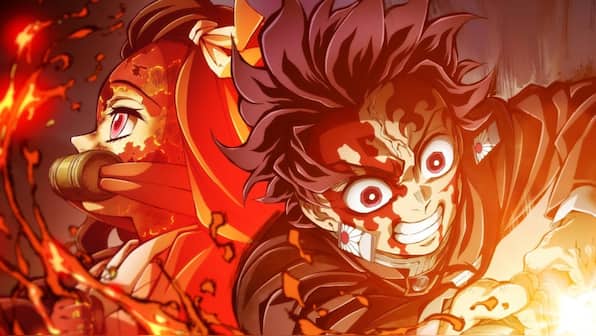 ‘Demon Slayer: Kimetsu no Yaiba’ movie review: An action-packed ...