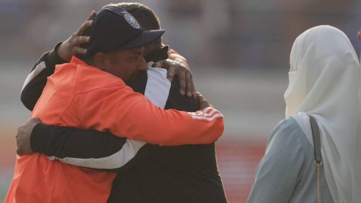 How Suryakumar yadav ensured Naushad was at stadium to watch son ...