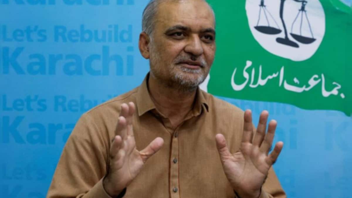 Pakistan: Jamaat-e-Islami leader alleges rigging, gives up seat for ...