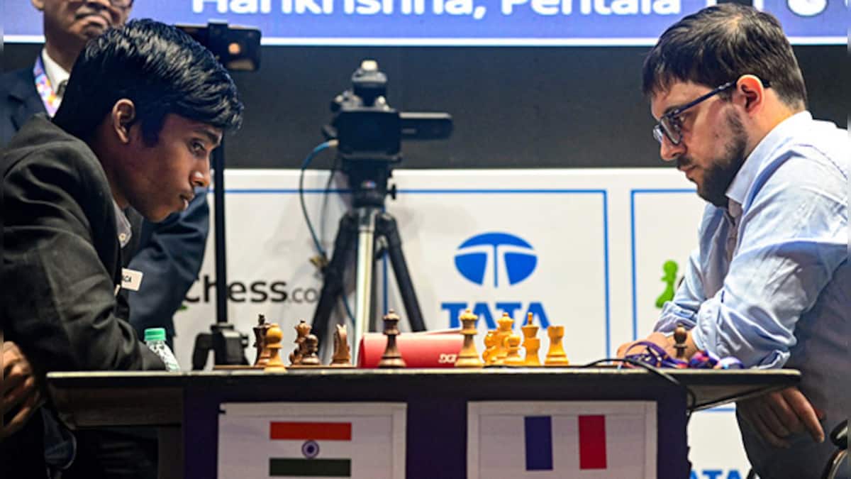 84 Grandmasters and counting: The chess revolution in India – Firstpost