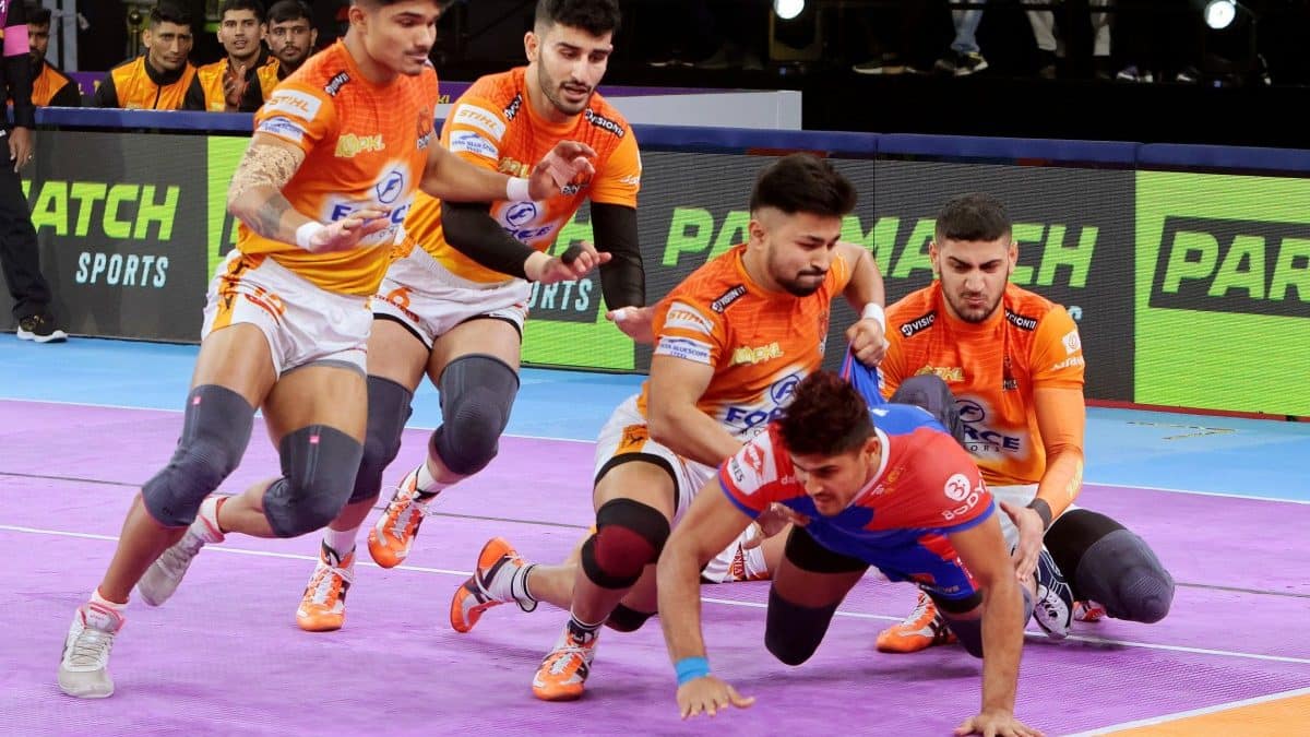PKL 2023-24 playoffs: Teams, run to knockouts, schedule and live streaming – Firstpost