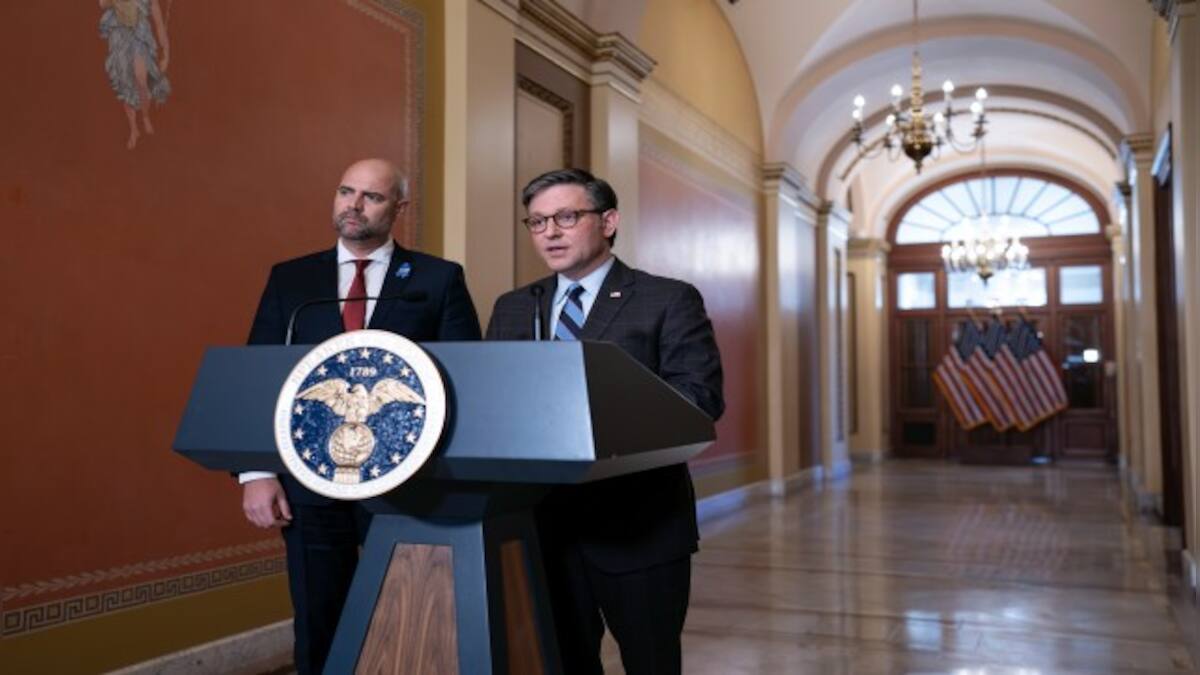 US lawmakers reject $17.6 billion Israel aid bill – Firstpost
