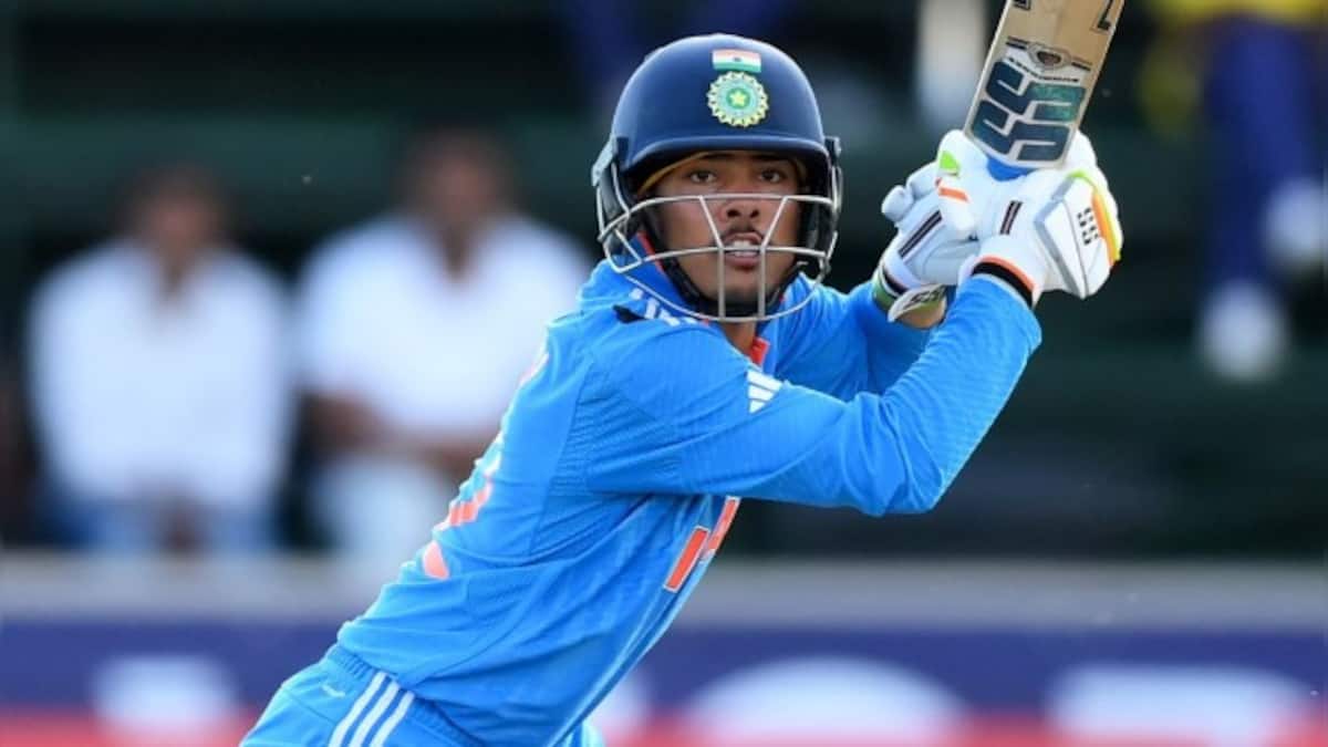 U-19 World Cup: Skipper Uday Saharan among four Indians included in ICC ...