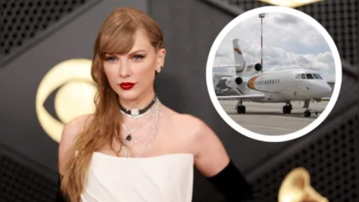 Here's why Taylor Swift is selling her $ 40 million private jet ...