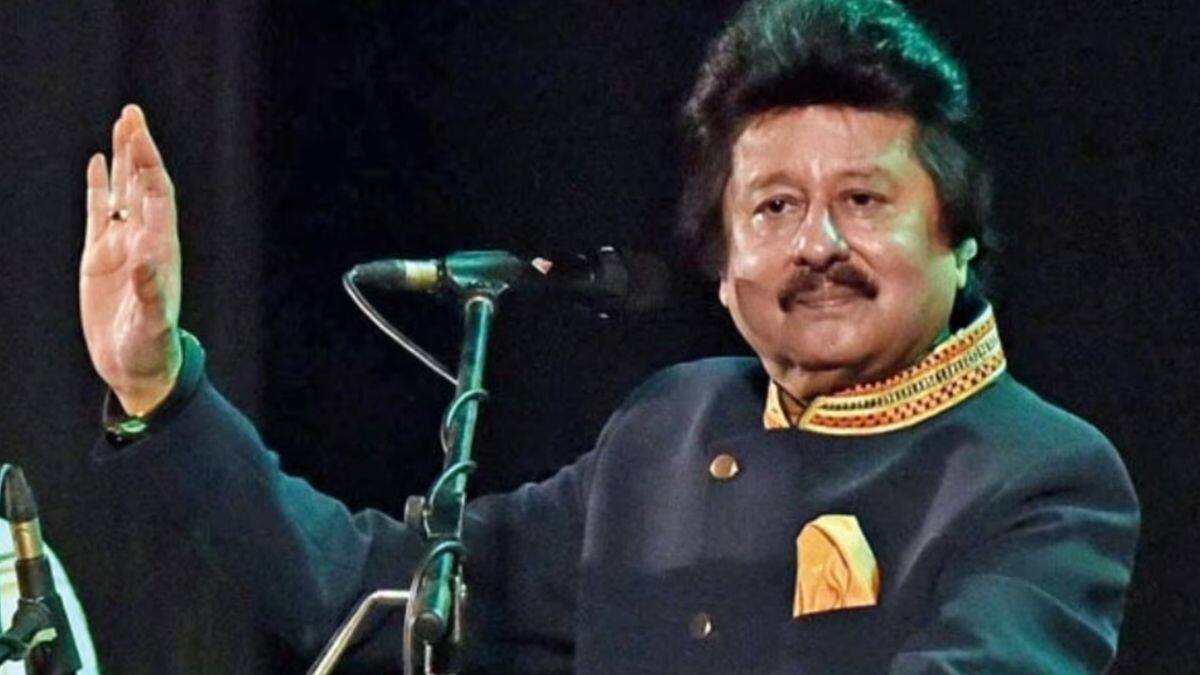 Legendary singer Pankaj Udhas passes away at 73 after prolonged illness ...