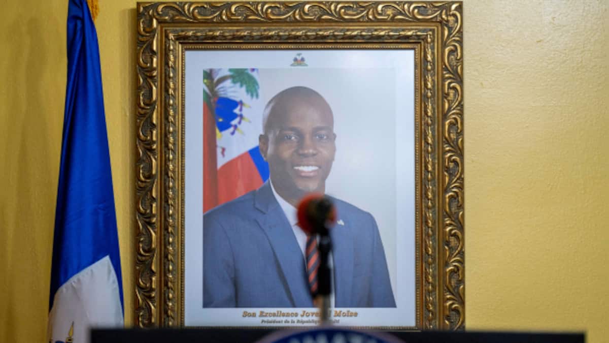 US Informant gets life in prison for role in former Haiti president's ...