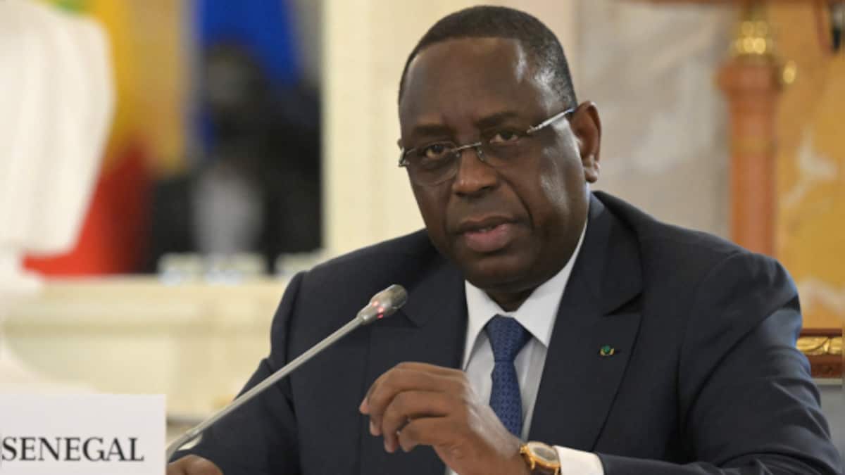 Senegal's president promises to organise election 'as soon as possible ...