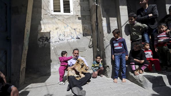 Biden sends top advisor to Israel, Egypt as civilian mayhem looms over ...