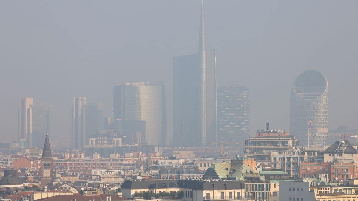 Milan disputes pollution data showing it as third most polluted city in ...