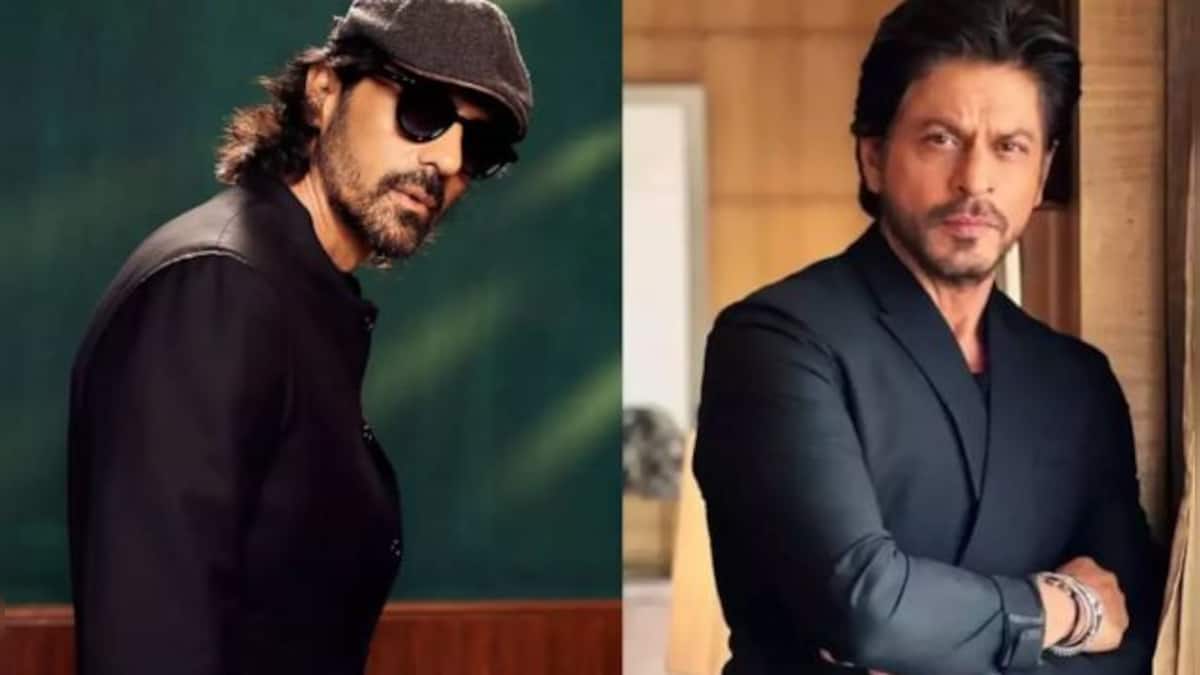 Arjun Rampal praises Shah Rukh Khan amid rumours of rift: 'You've to ...
