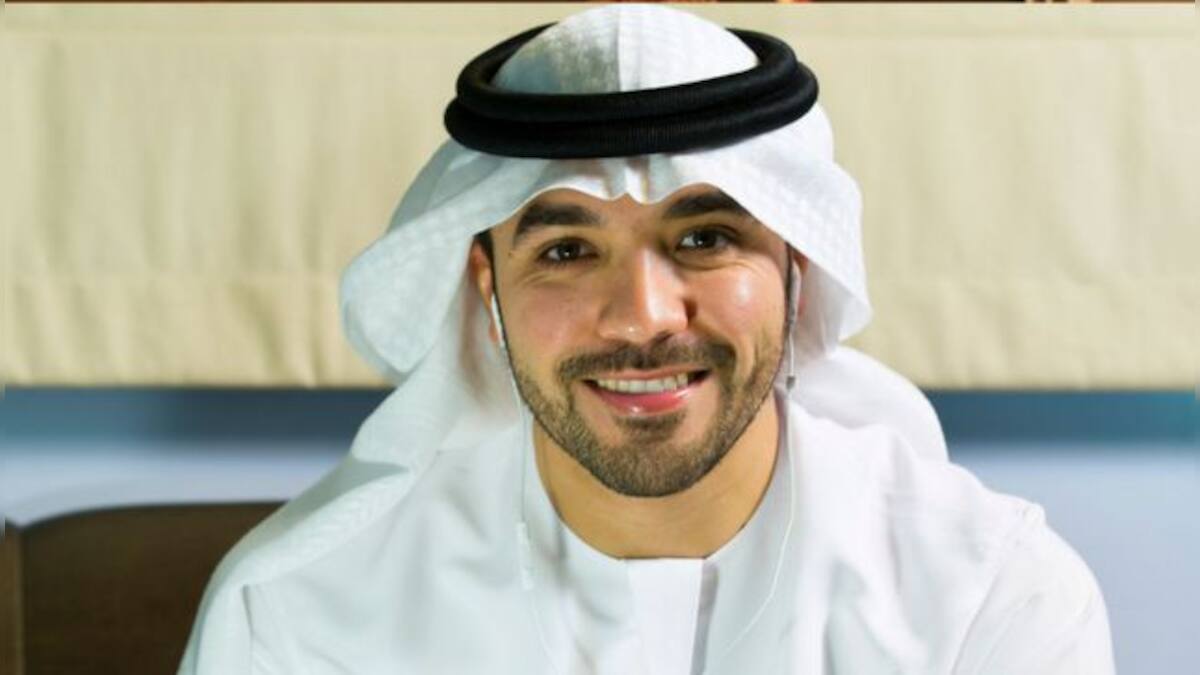 Who is Khalid Al Ameri, the man who came to Mumbai for the first time ...