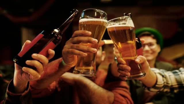 Holiday horrors: What is high-intensity drinking, considered more ...