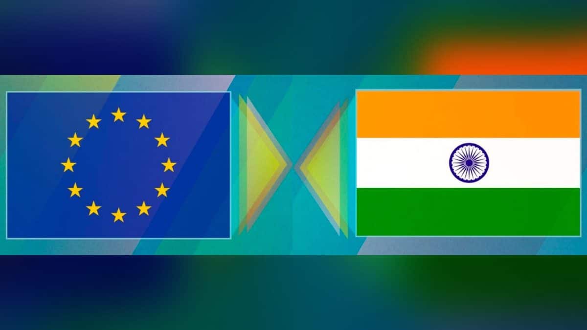 India on verge of inking FTA with EU as 7th round of talks underway; bloc has combined GDP of ...