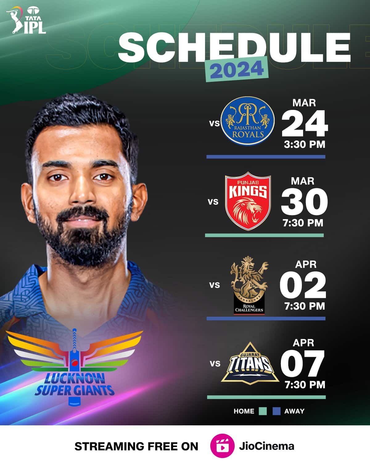 IPL 2024 Schedule Announcement Highlights: CSK face RCB in Match 1 as ...