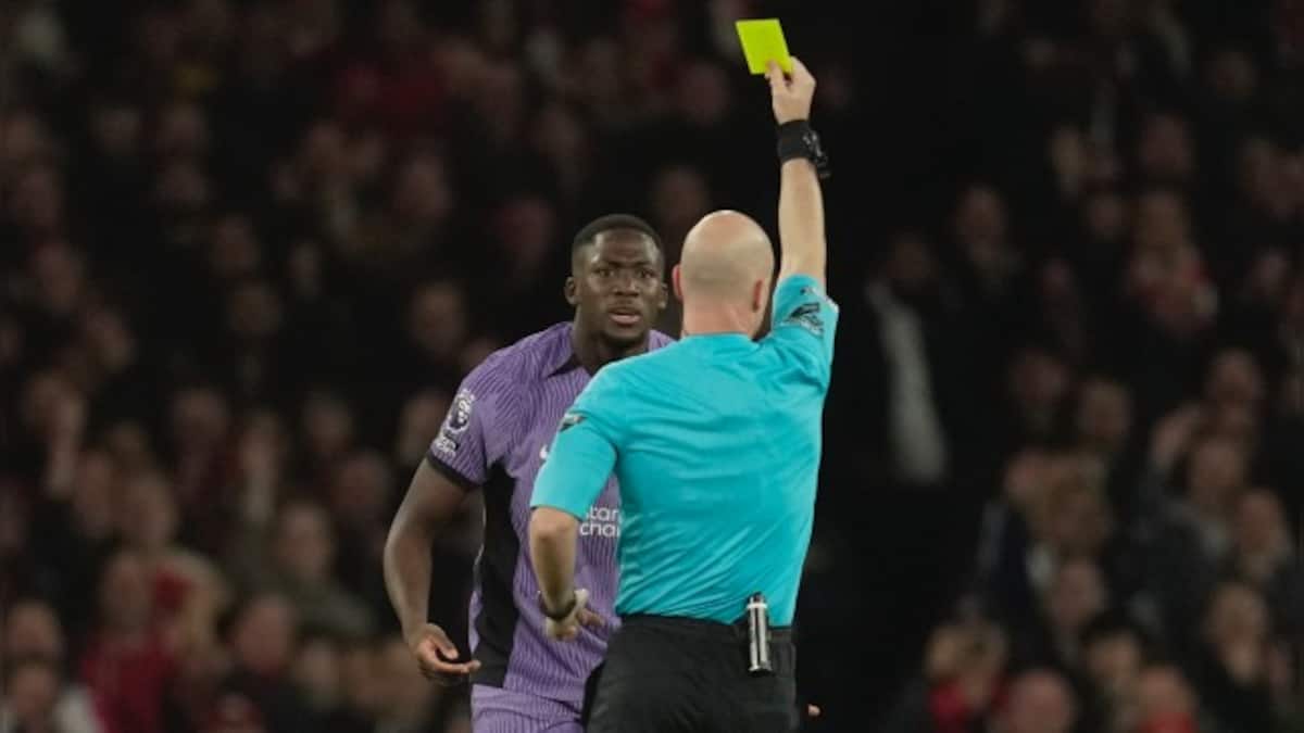 Explained: What are blue cards in football that are being considered ...