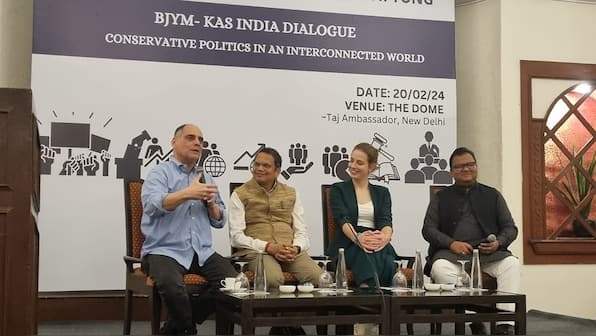 Can conservatist movements across continents synergise? BYJM-KAS India ...