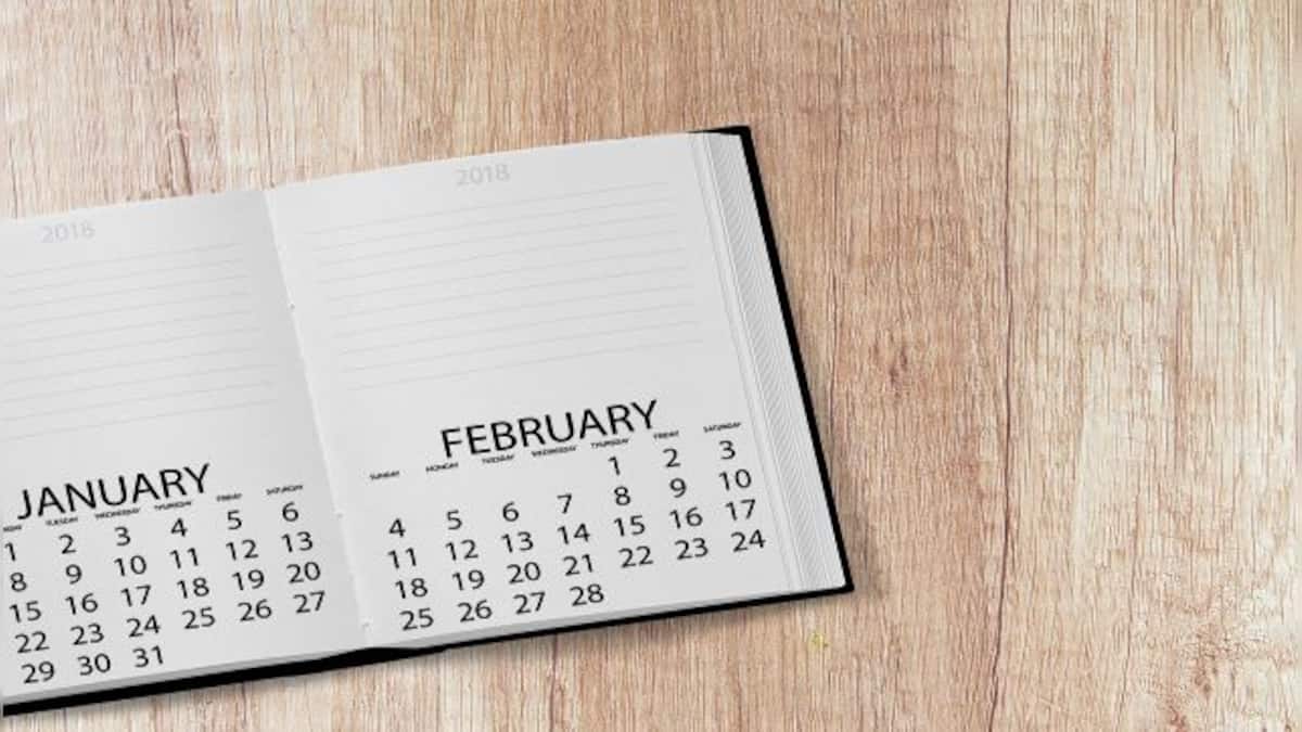 In Graphics | Why February is the shortest month in the calendar ...