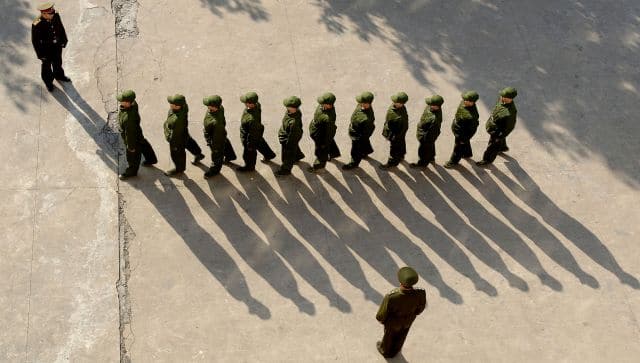 History repeats? Why Chinese companies are establishing private armies ...