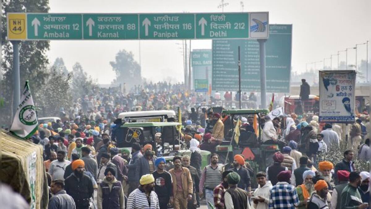 ‘Delhi Chalo’ march: What are the big demands of farmers? Who is ...