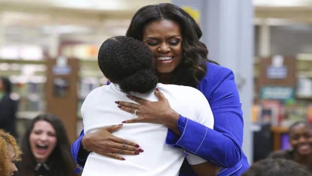 US wants Michelle Obama as president. What makes her so popular ...