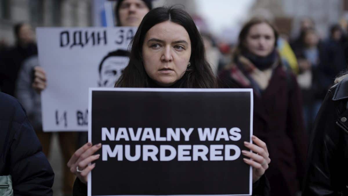 Where is Alexei Navalny’s body? 3 days after death, the mystery ...