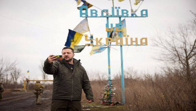 Russia takes control of the Ukrainian city Avdiivka. What this means ...