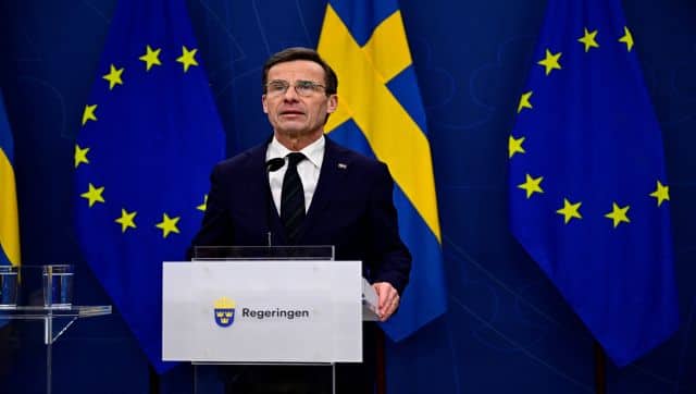 Explained: How Sweden joining NATO is a win-win for both sides – Firstpost